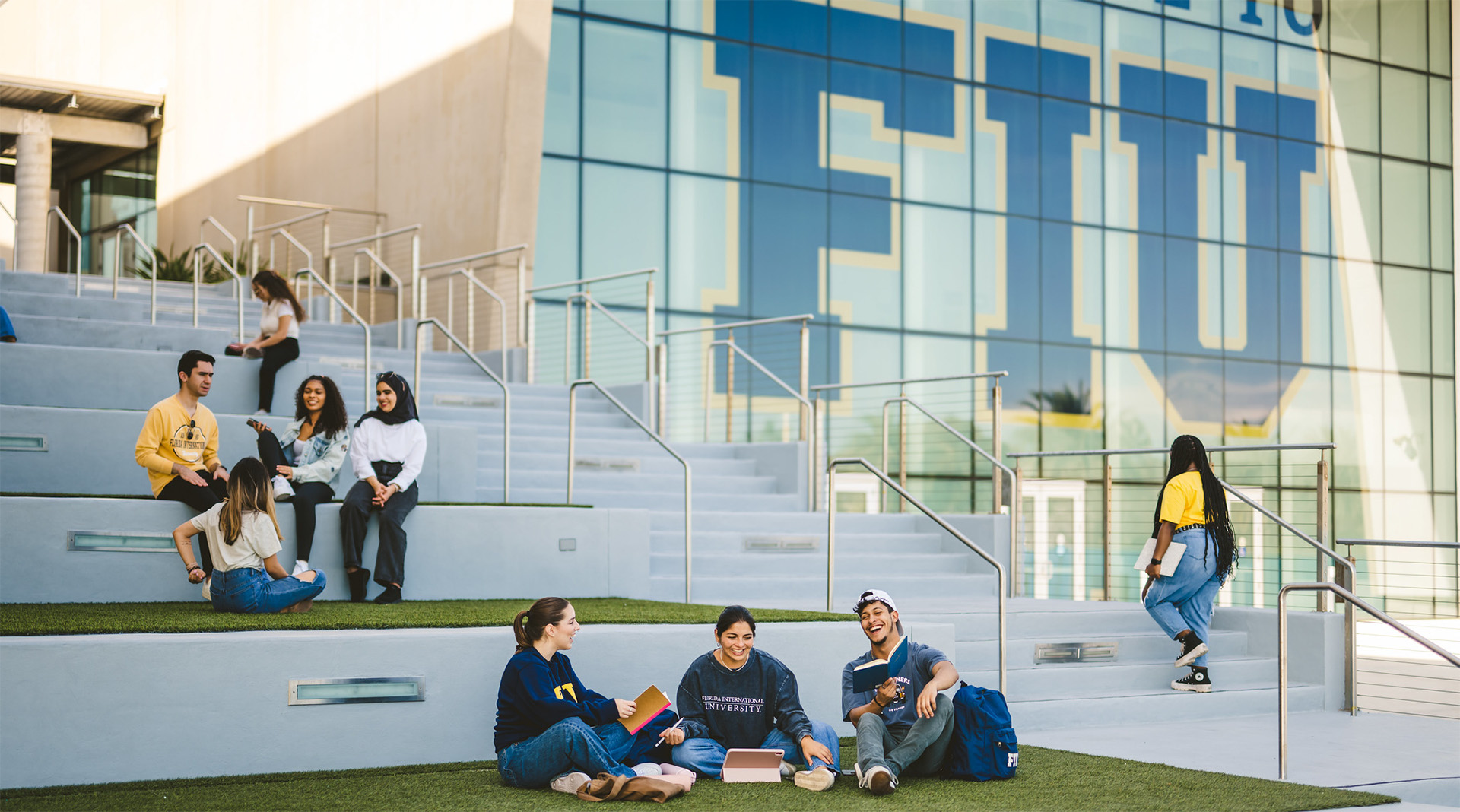 About | FIU Foundation